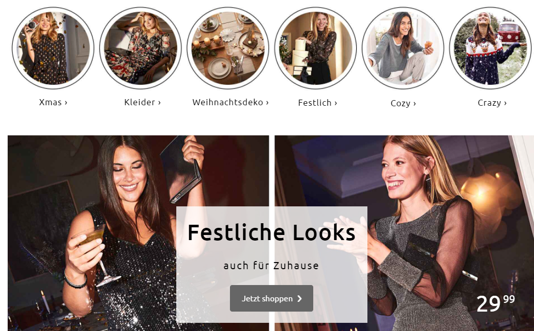 bonprix DE Gutscheine Januar 2021: 70,0% Rabatt und 5 Angebote ...